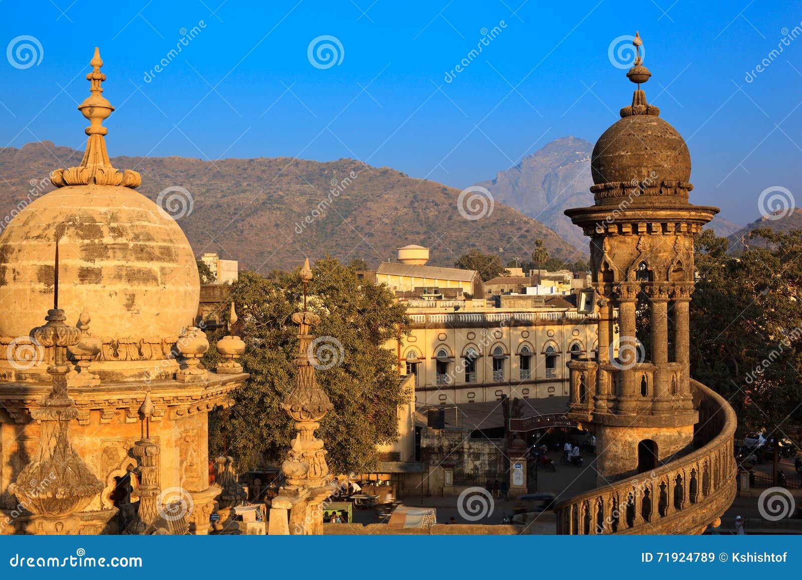 Mahabat Maqbara imagen de archivo editorial. Imagen de indio - 71924789