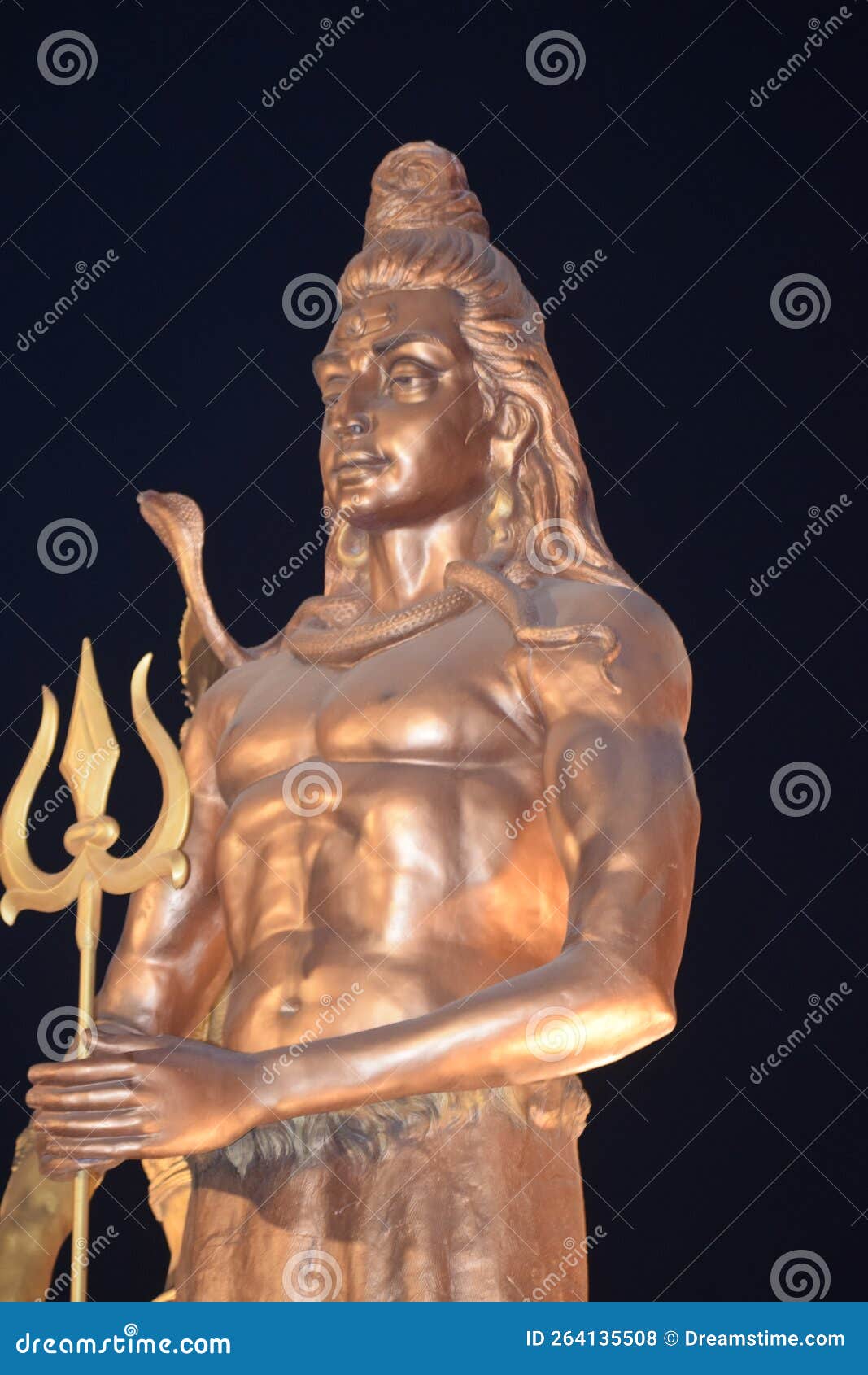 Mahadev of mahakal stock photo. Image of drawing, carving - 264135508