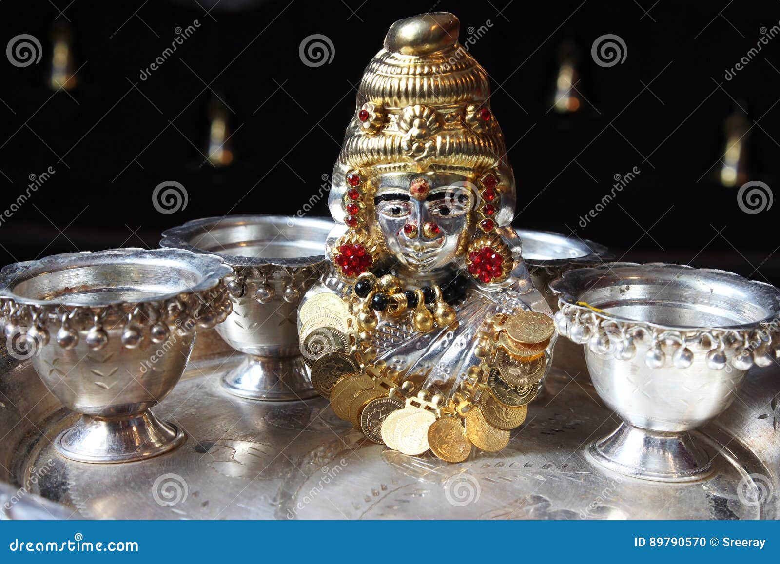 Mahalaxmi stock photo. Image of stick, mahalaxmi, essentials - 89790570