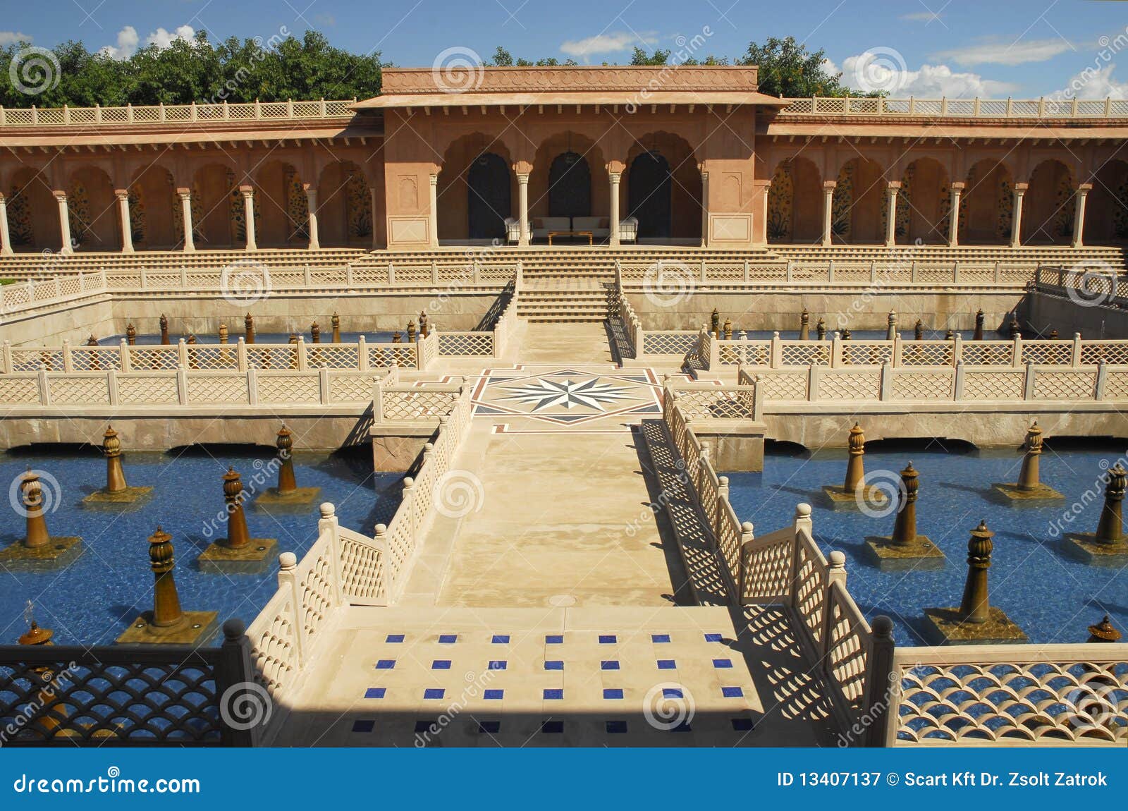Maharaja s palace stock image. Image of maharaja, travel - 13407137