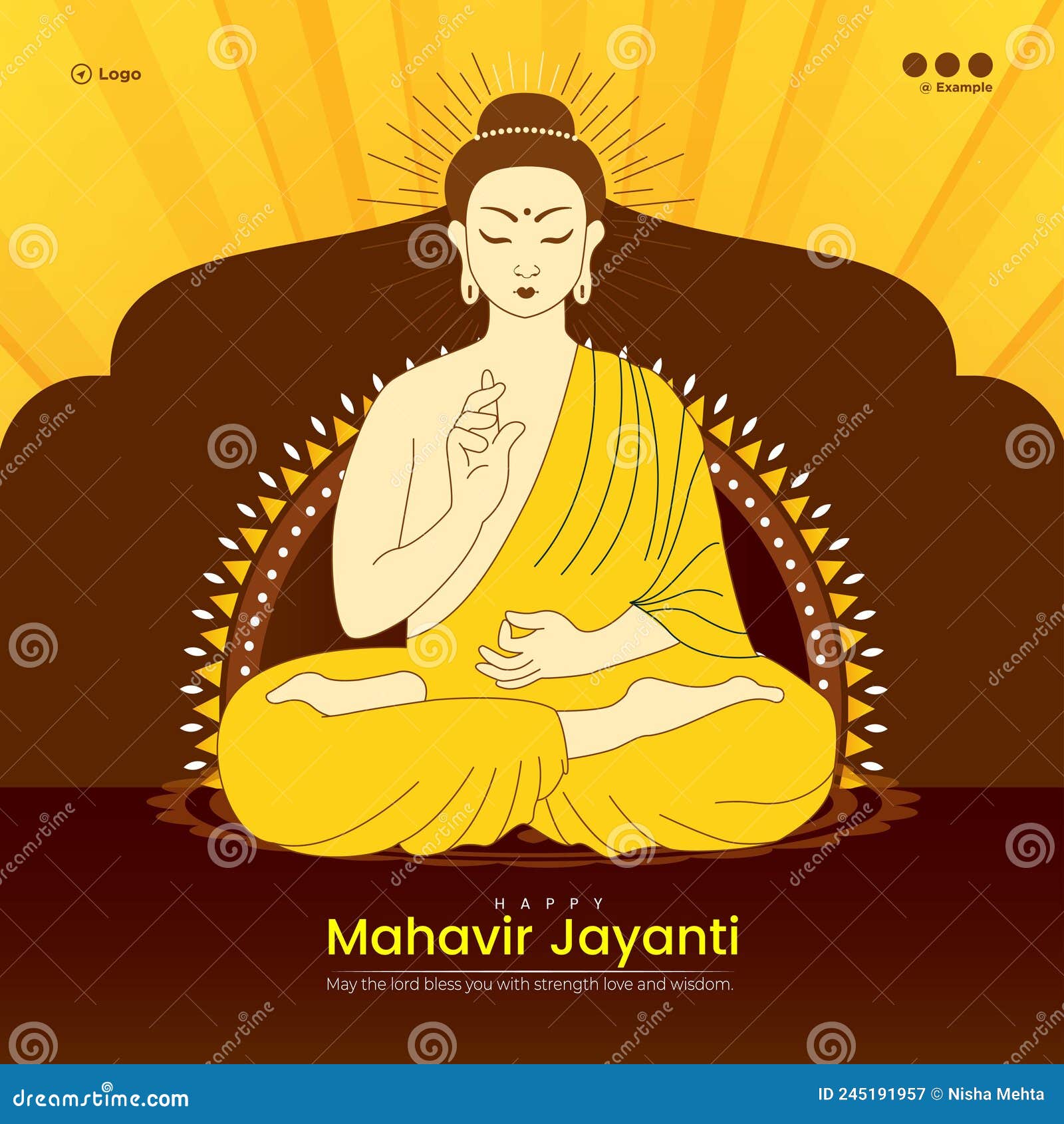 Happy Swami Vivekananda Jayanti. A Celebration Of Youth Day Of India ...