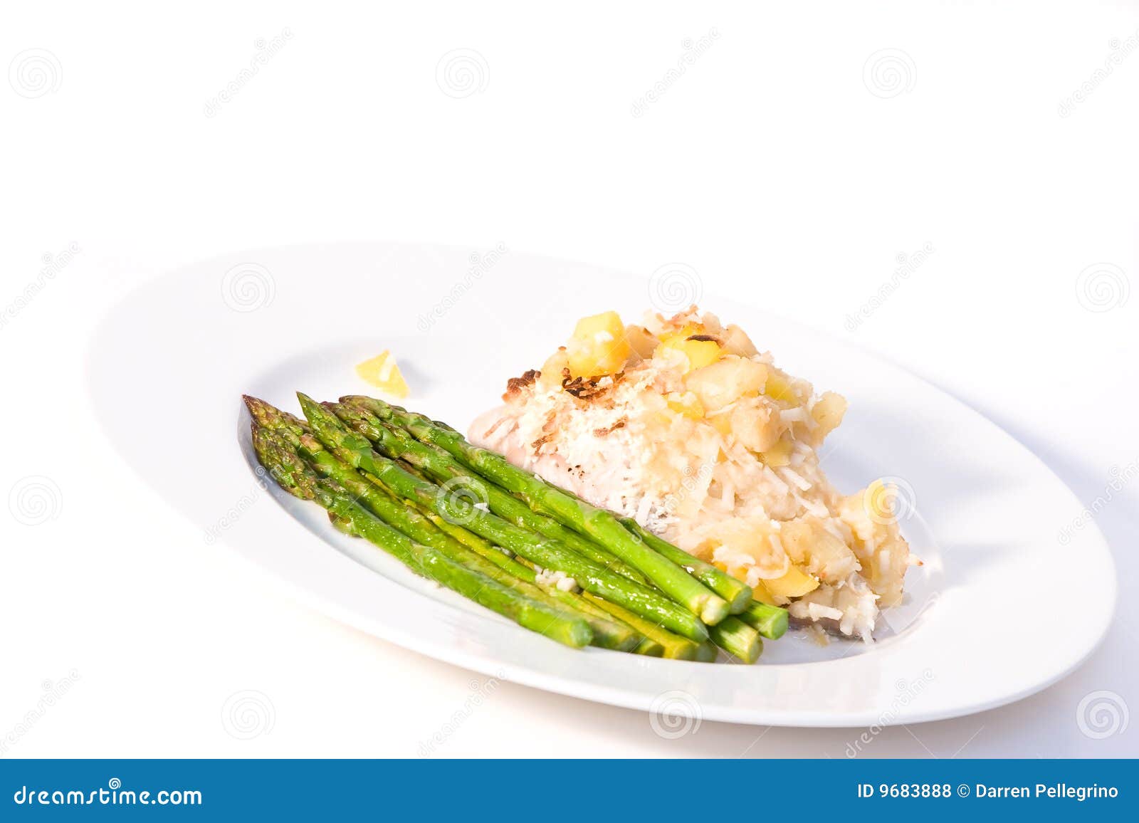 Mahi Encrusted coco Mahi foto de archivo. Imagen de bueno - 9683888