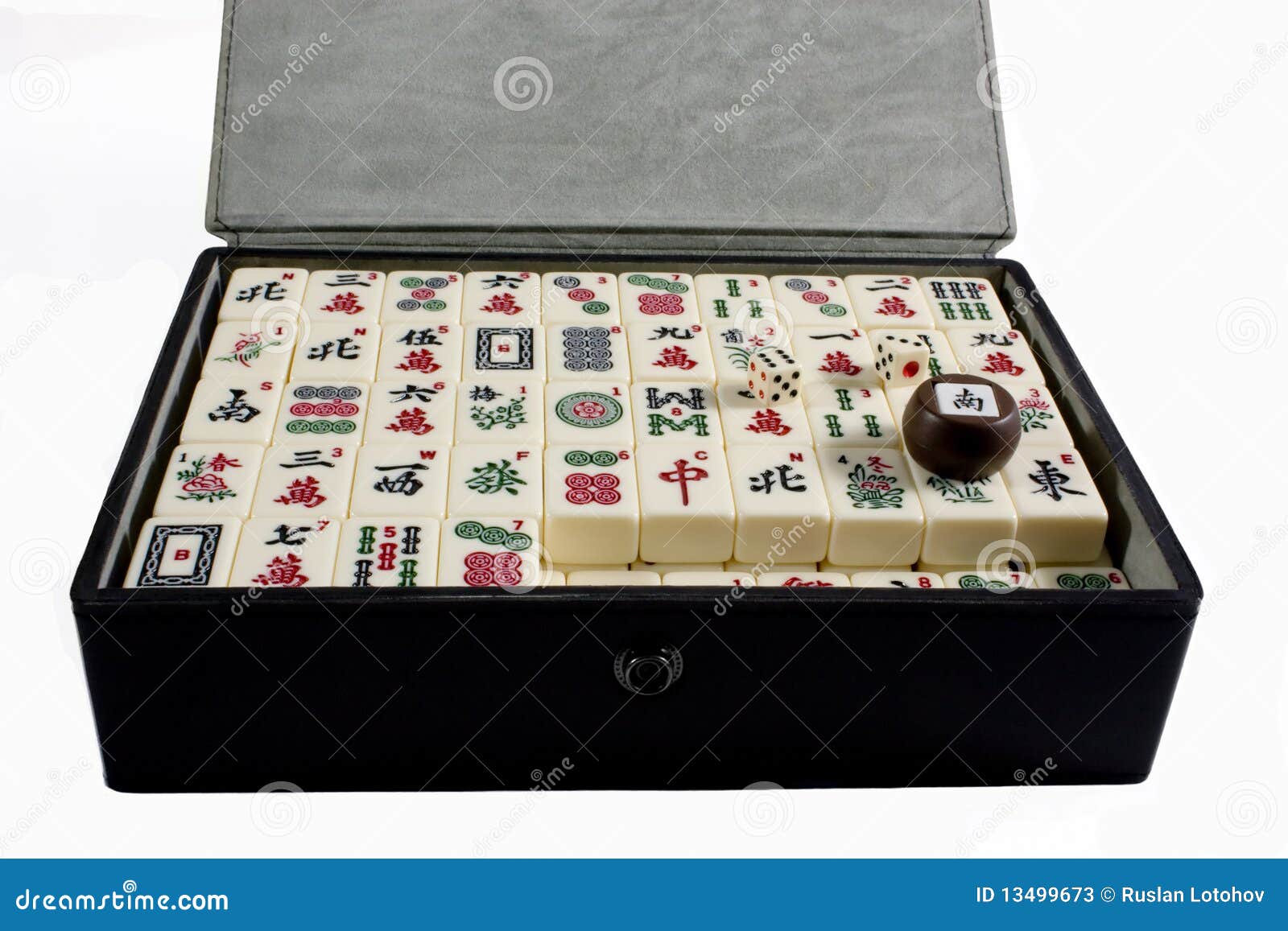 Mahjong imagen de archivo. Imagen de mayor, antiguo, centro - 13499673