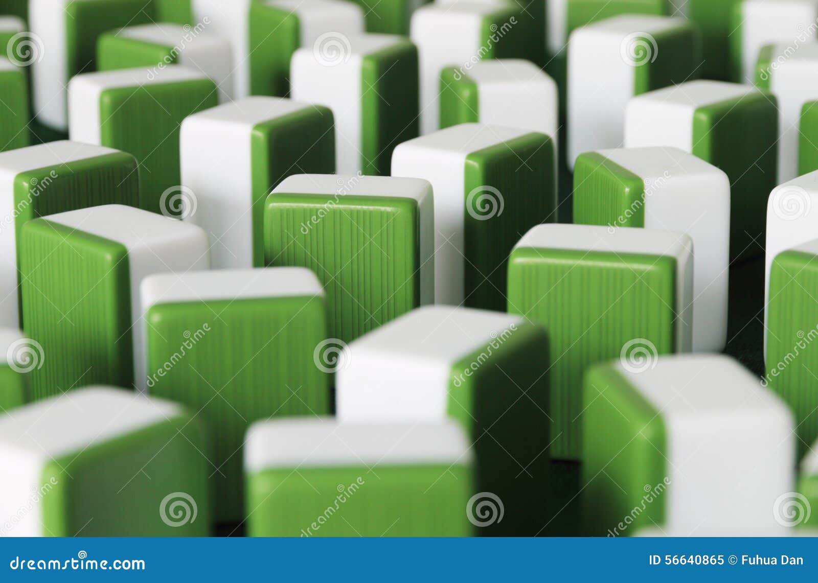 Mahjong stock image. Image of white, rectangular, product - 56640865