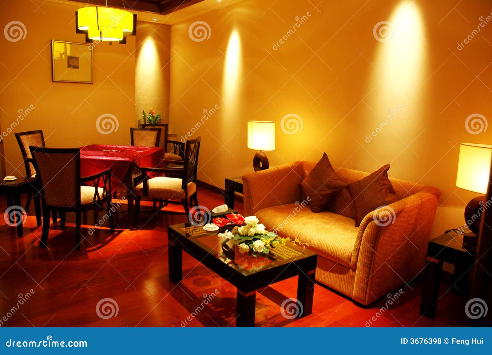 Mahjong room stock photo. Image of table, roll, stack - 3676398