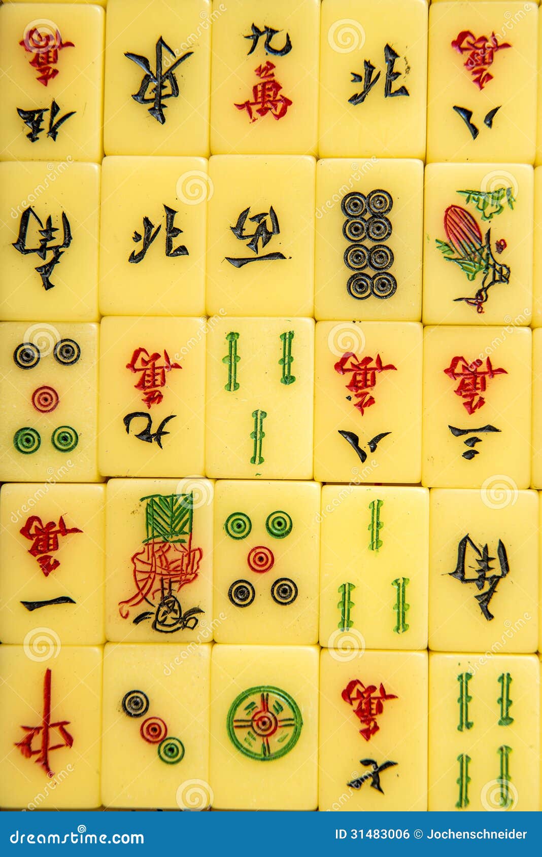 Mahjong stock photo. Image of happy, luck, gambling, culture - 31483006