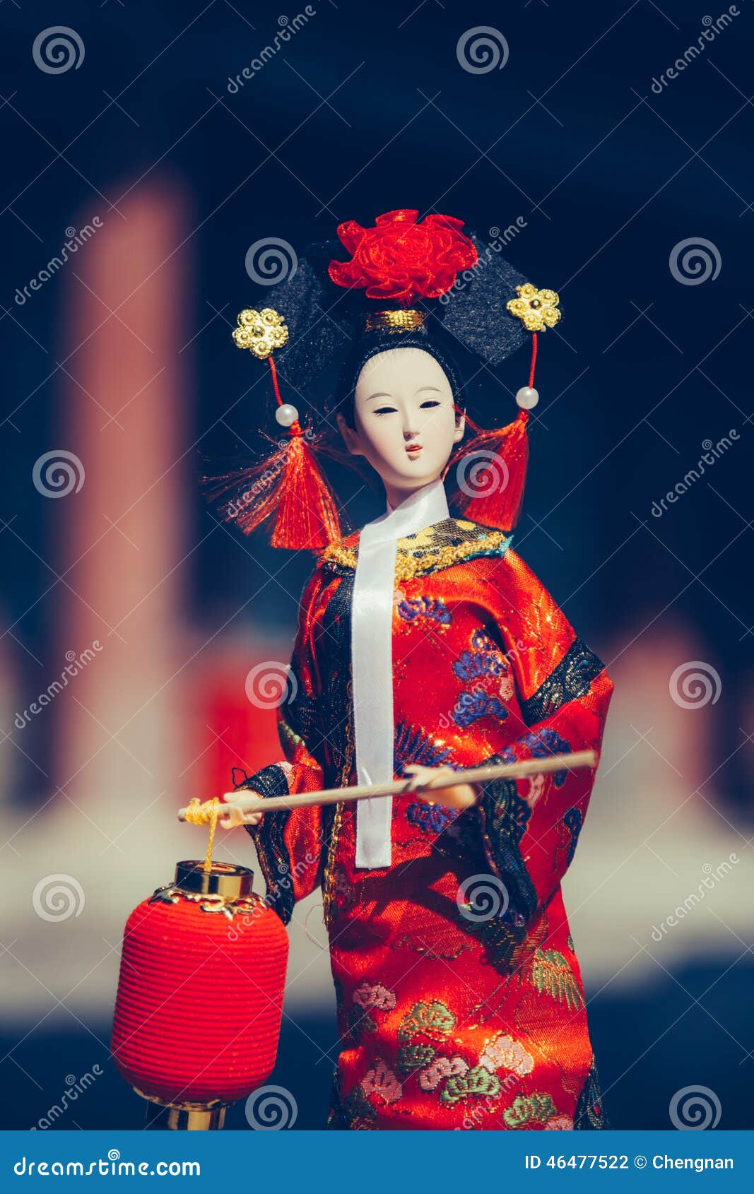 The maid doll stock photo. Image of handmaiden, plaything - 46477522