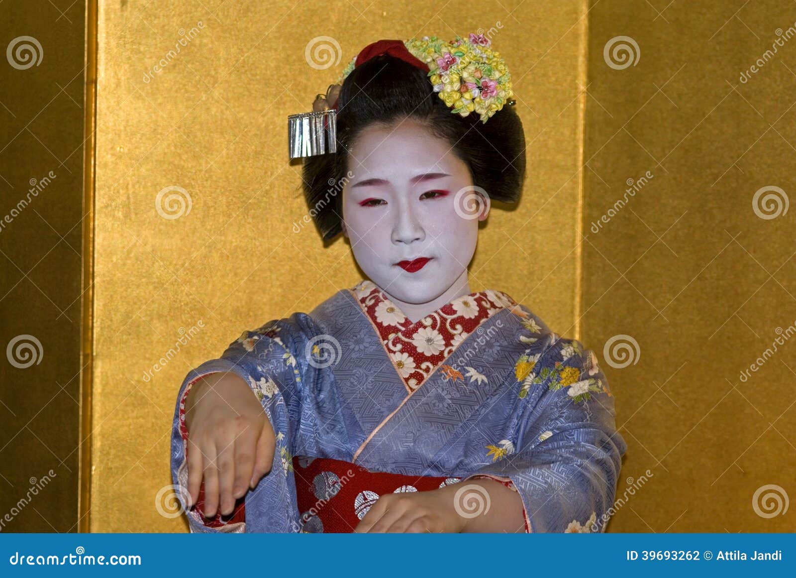 Maiko, Kyoto, Japan editorial photography. Image of asian - 39693262
