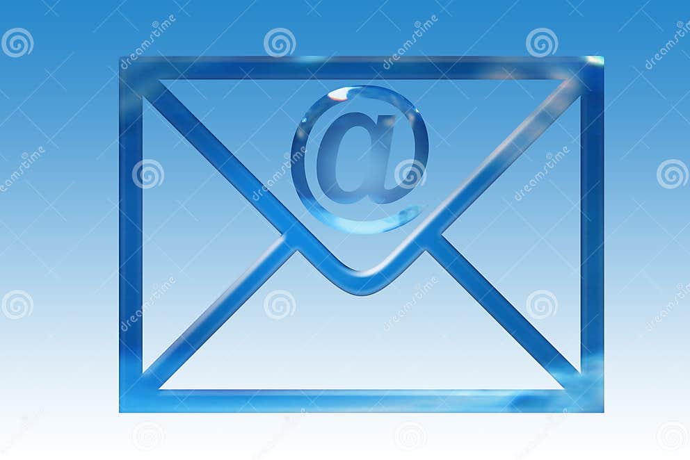 Mail stock illustration. Illustration of cool, mail, concept - 5410521