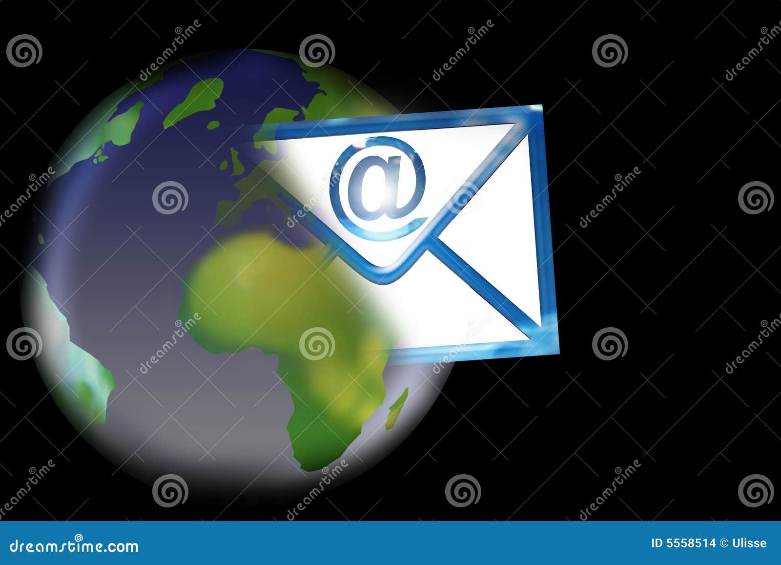 World Wide Email Globe West Stock Photos - Free & Royalty-Free Stock ...