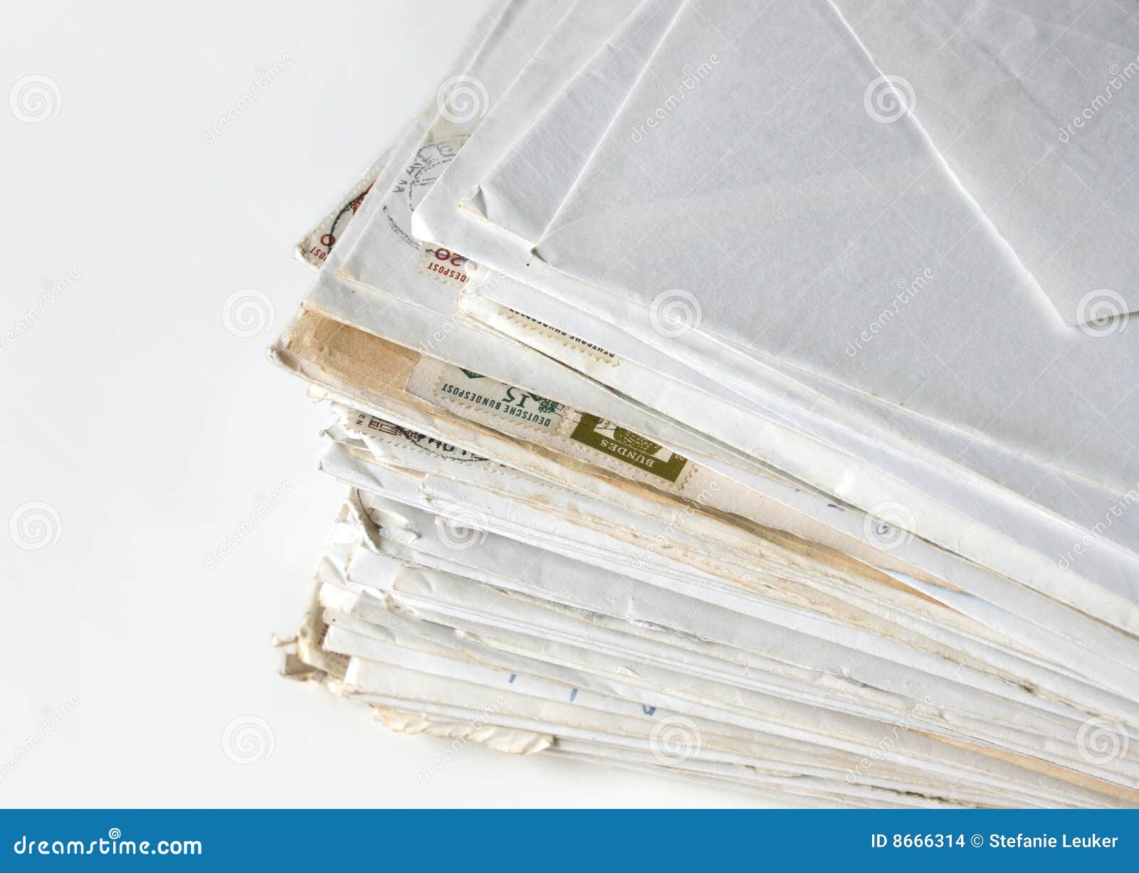 Mail stock photo. Image of office, stack, post, letter - 8666314