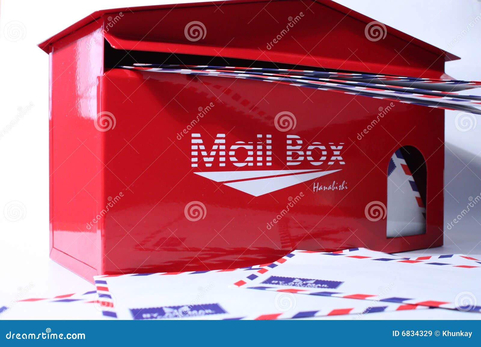 Mail box stock image. Image of communication, mail, email - 6834329