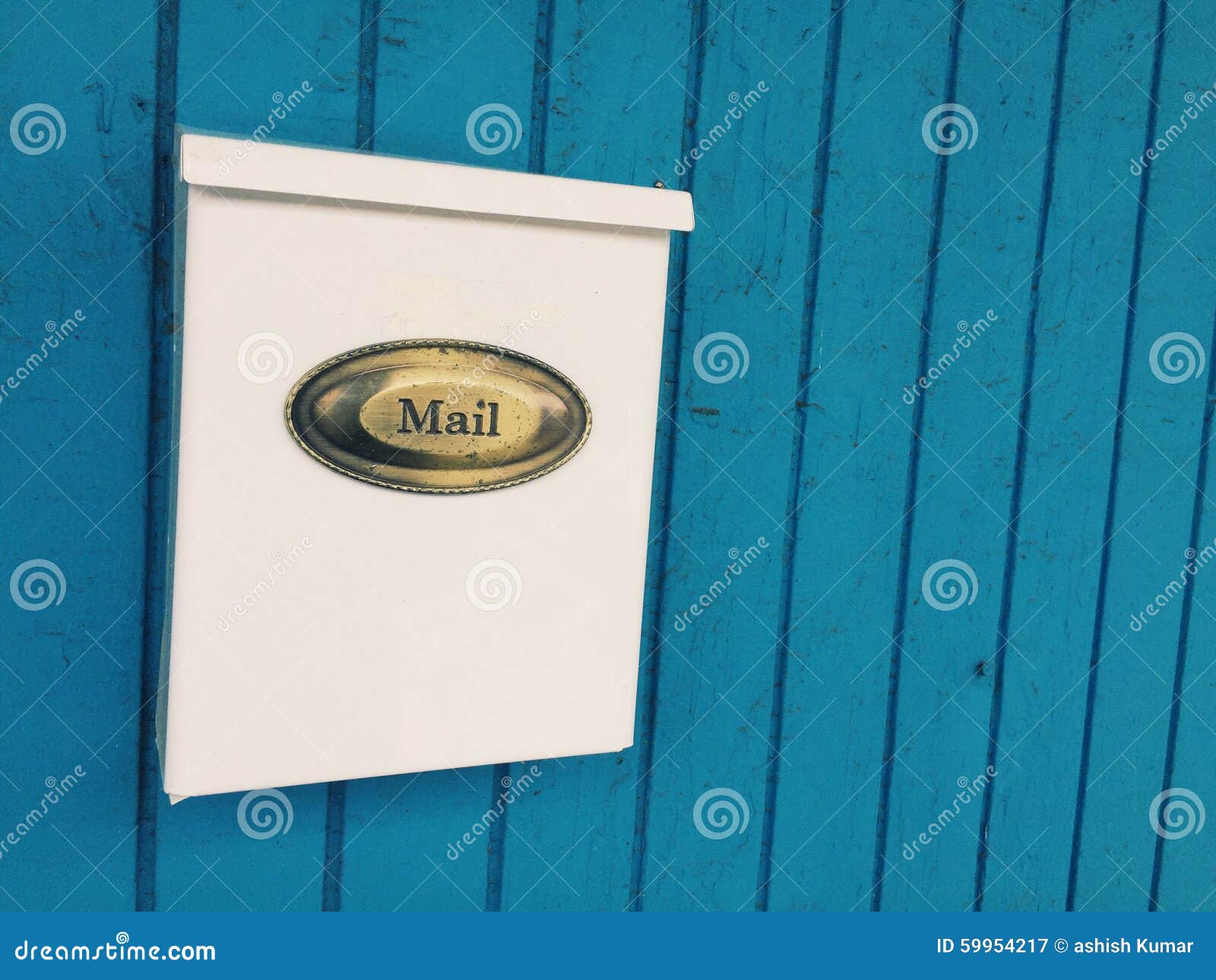 Mail box editorial photography. Image of mail, usps, blue - 59954217