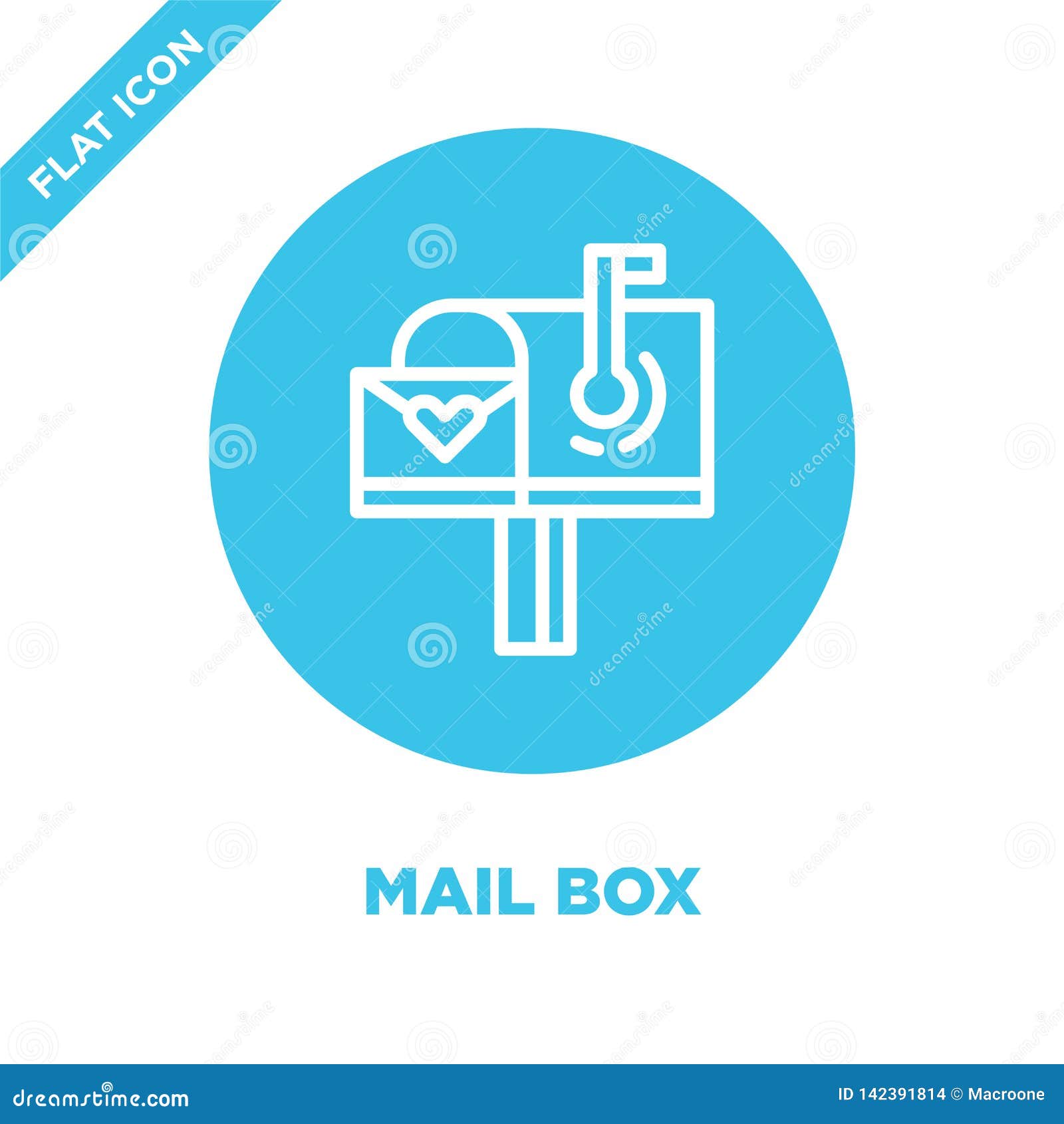 Mail Box Icon Vector Stock Illustrations – 28,411 Mail Box Icon Vector ...