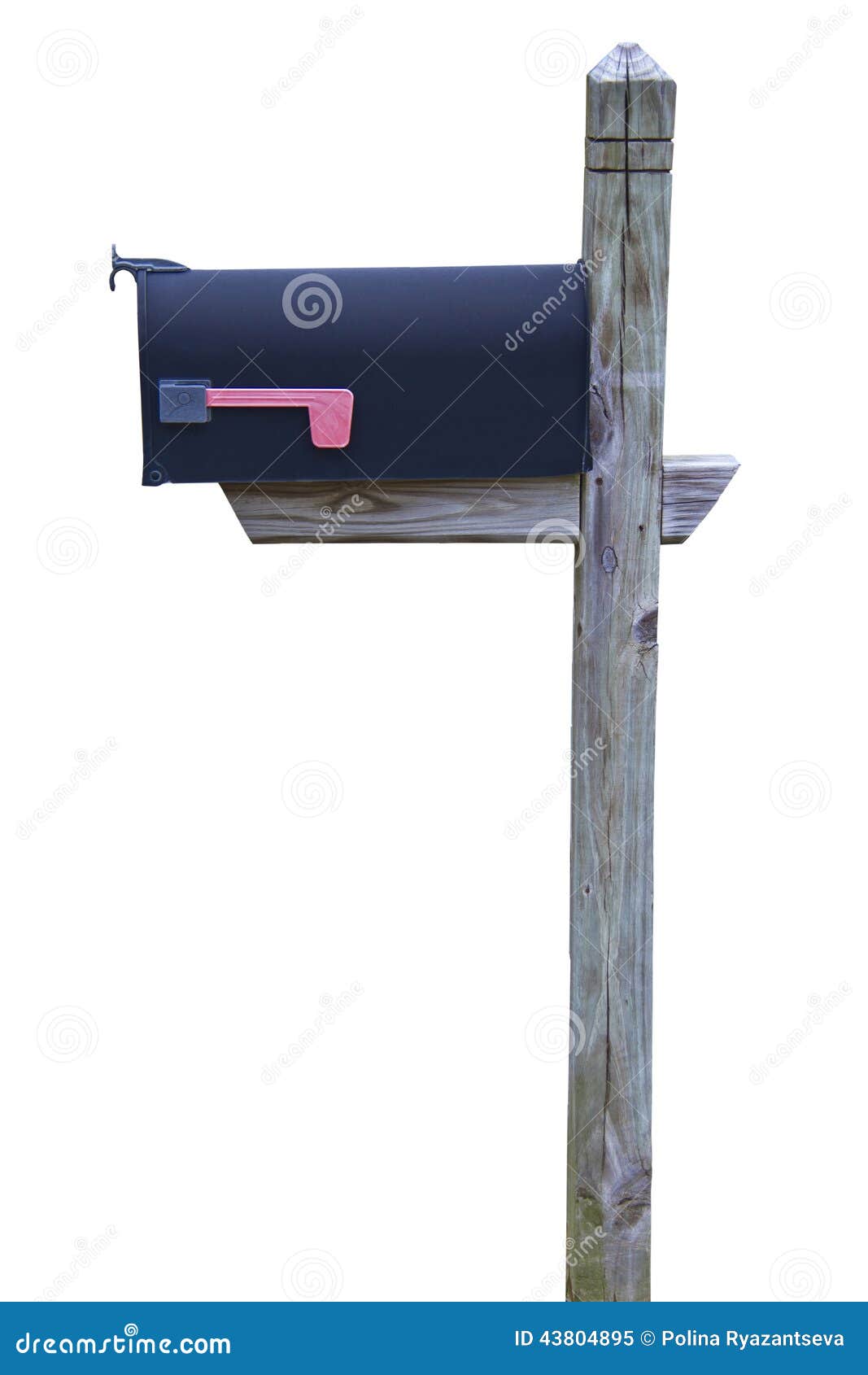 Mail box stock image. Image of mailbox, container, country - 43804895