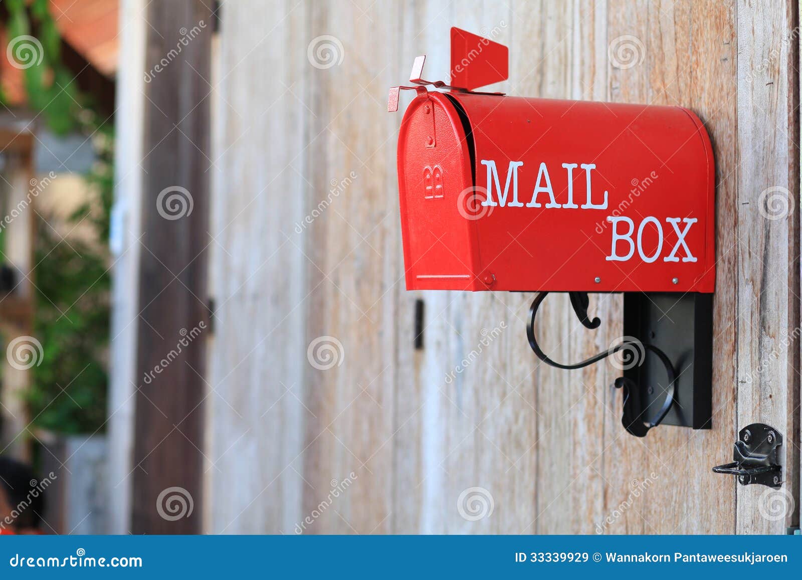 Mail box stock image. Image of business, close, objects - 33339929