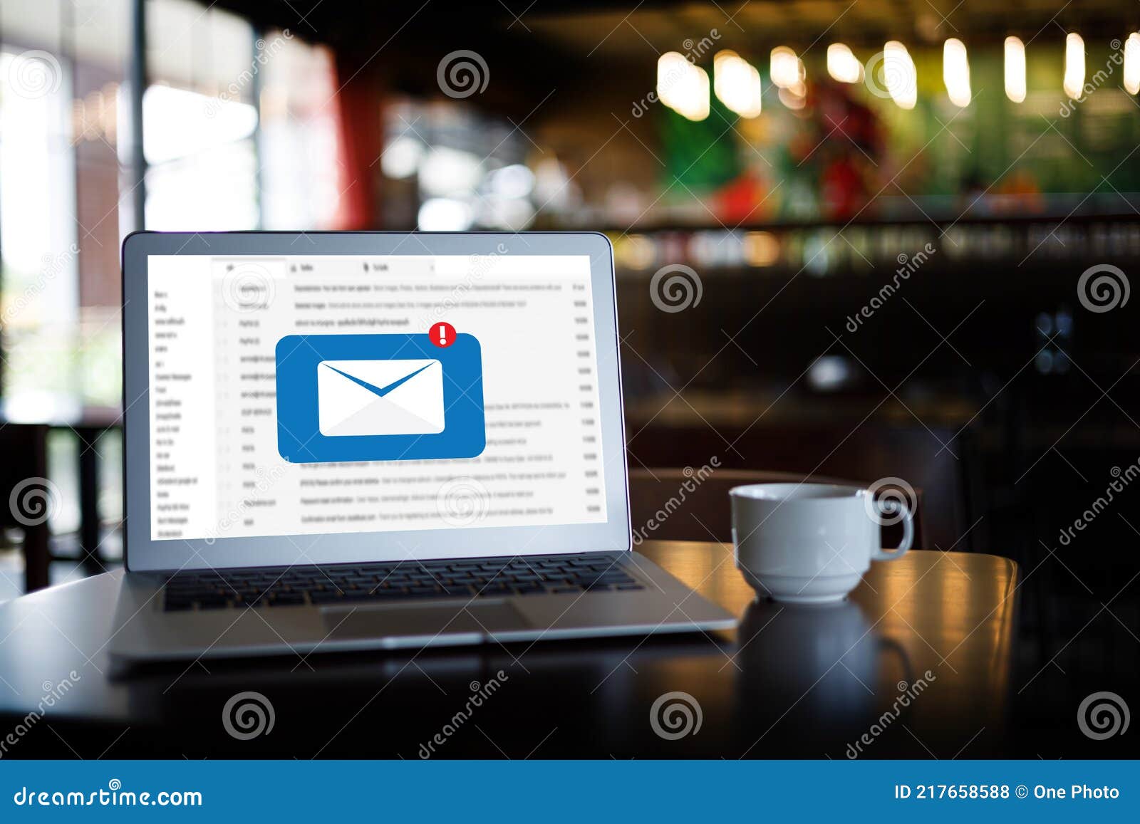 Mail Communication Connection Message To Mailing Contacts Phone Global ...