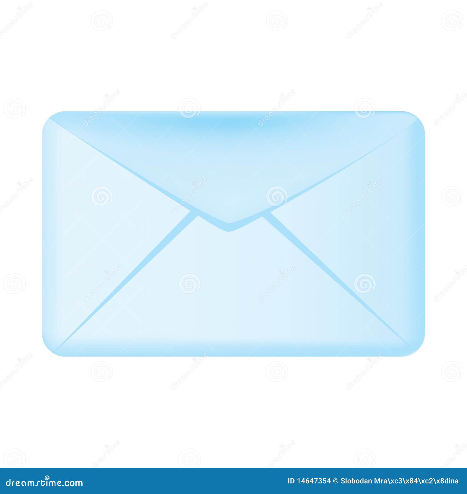 E-mail Envelope Royalty-Free Stock Photo | CartoonDealer.com #10731909