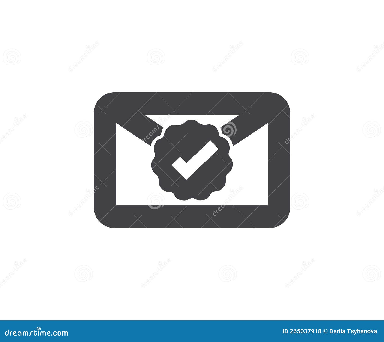 Mail Envelope and Parcel Logo Design. New Letter. Sending ...