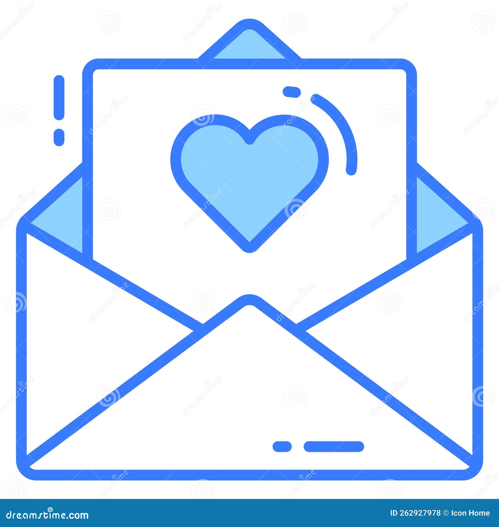 Mail Feedback Icon, Survey and Feedback, Modern Vector Illustration ...