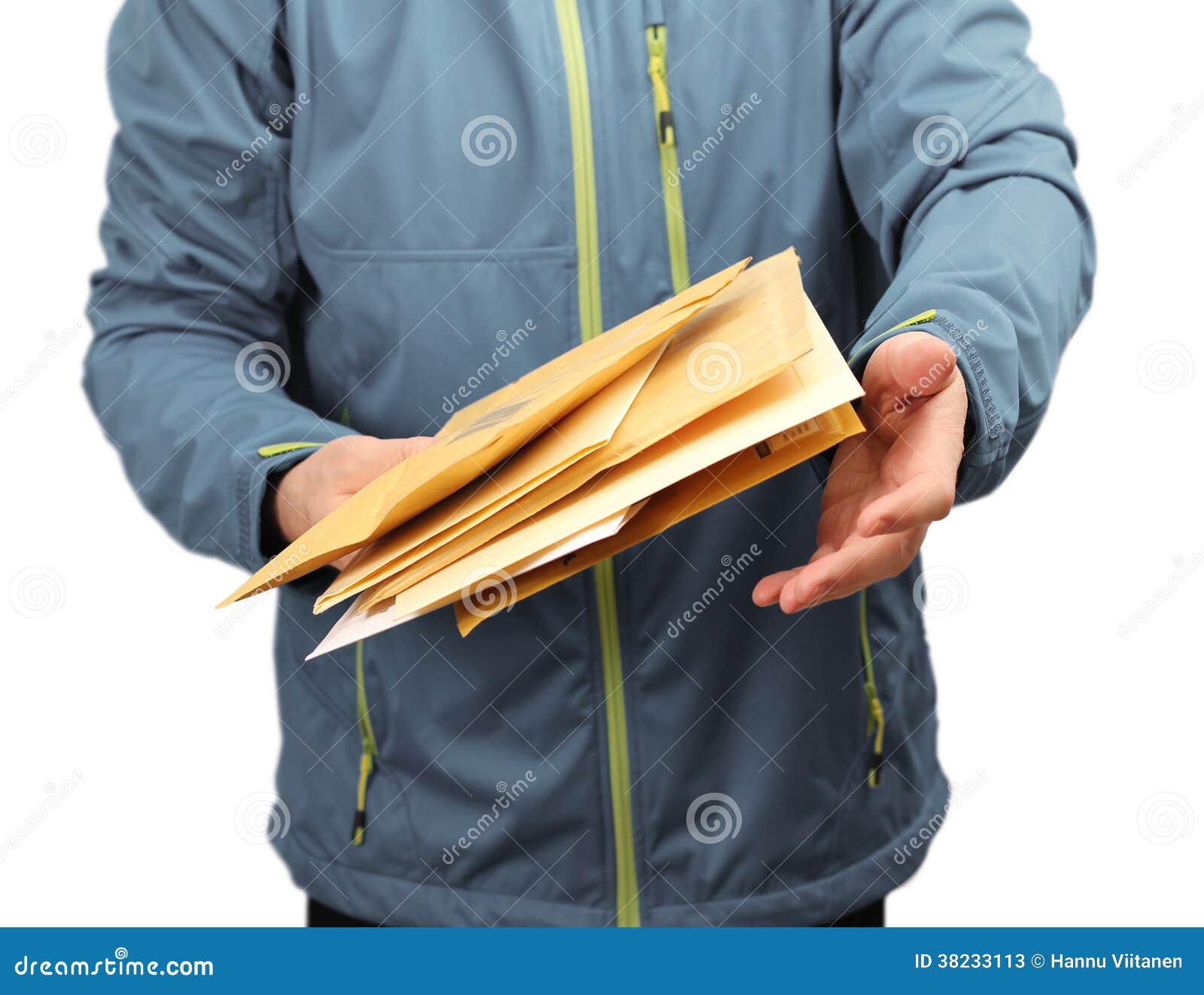 Mail Letter Envelopes Delivery Stock Image - Image of postal, envelope ...
