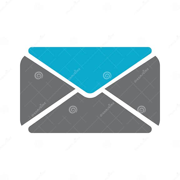 Mail logo vector stock vector. Illustration of chat - 340278161