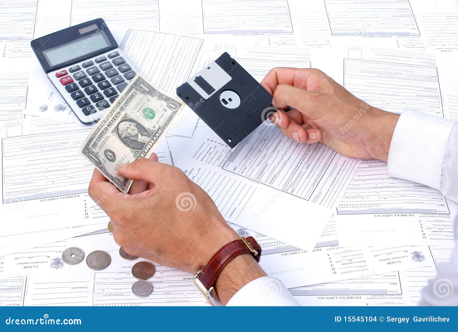 Mail money stock photo. Image of information, medium - 15545104