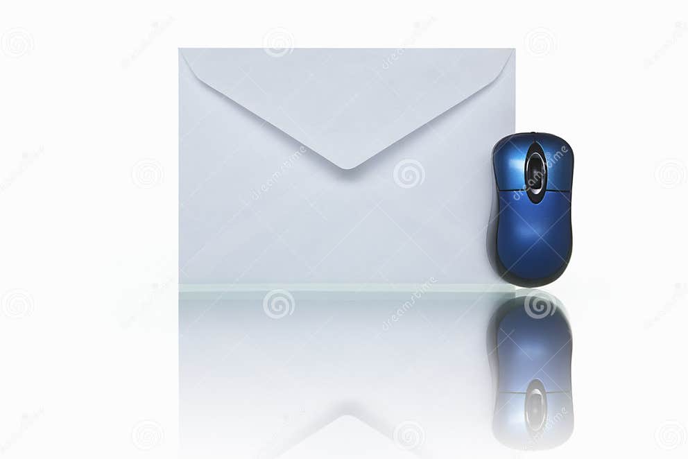 Mail and mouse stock photo. Image of concept, mouse, background - 14679106