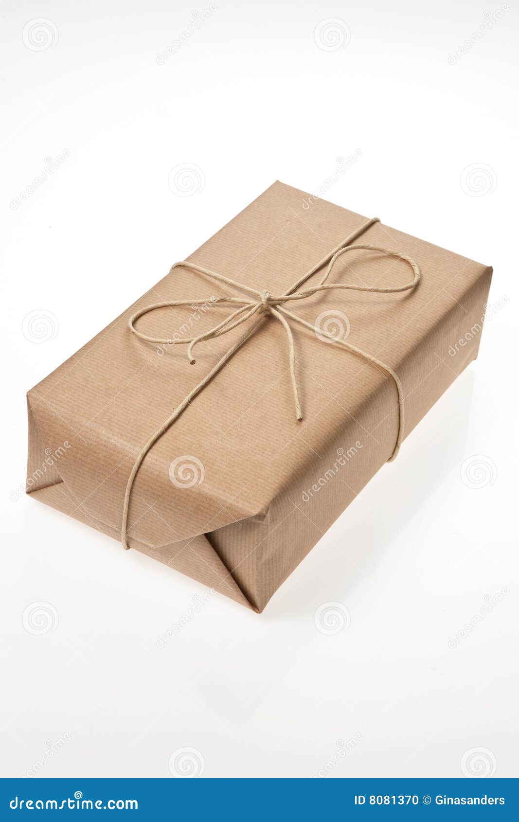 Mail package has delivered stock photo. Image of courier - 8081370