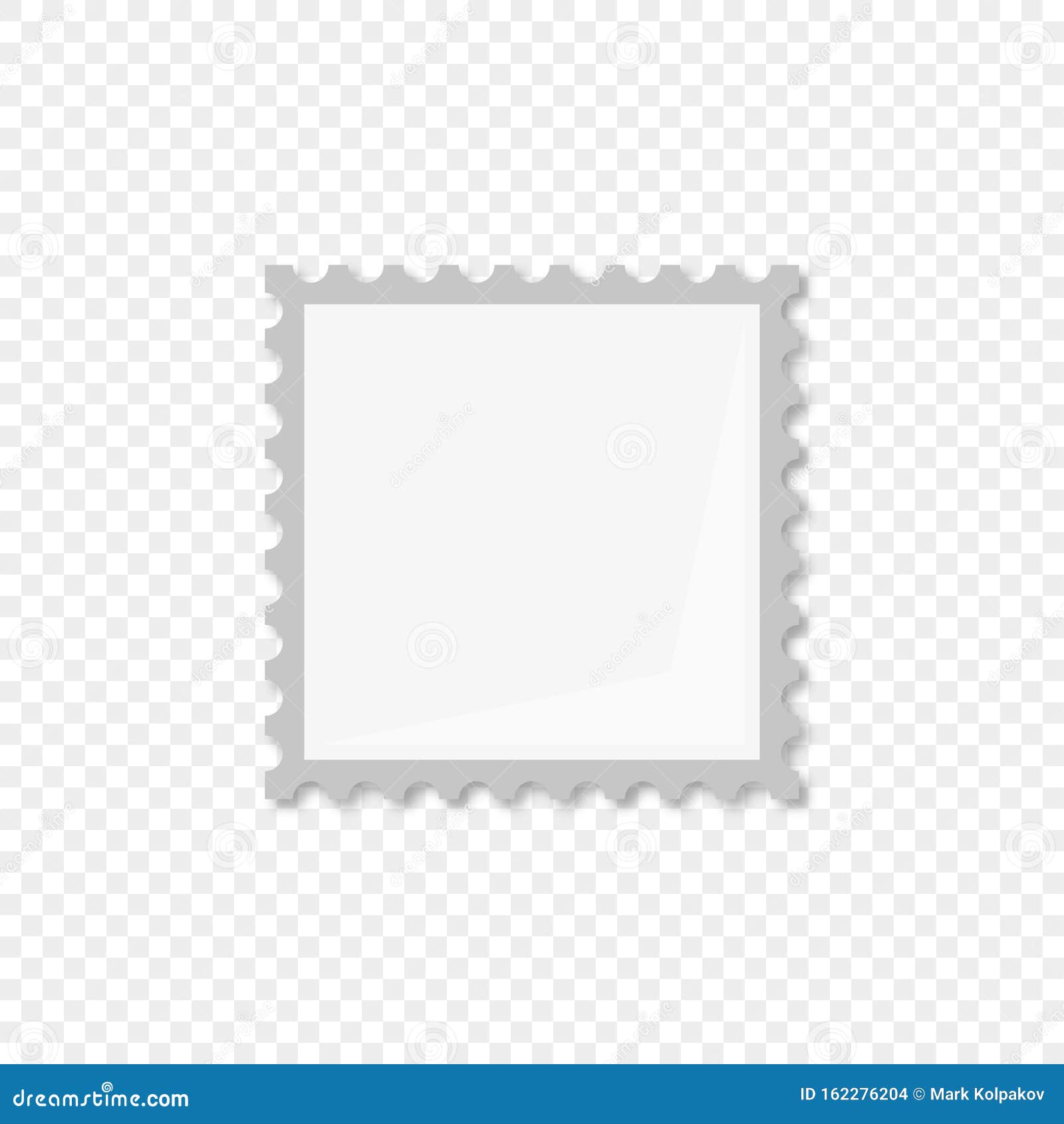 Postage Stamp Transparent Background Stock Illustrations – 397 Postage ...