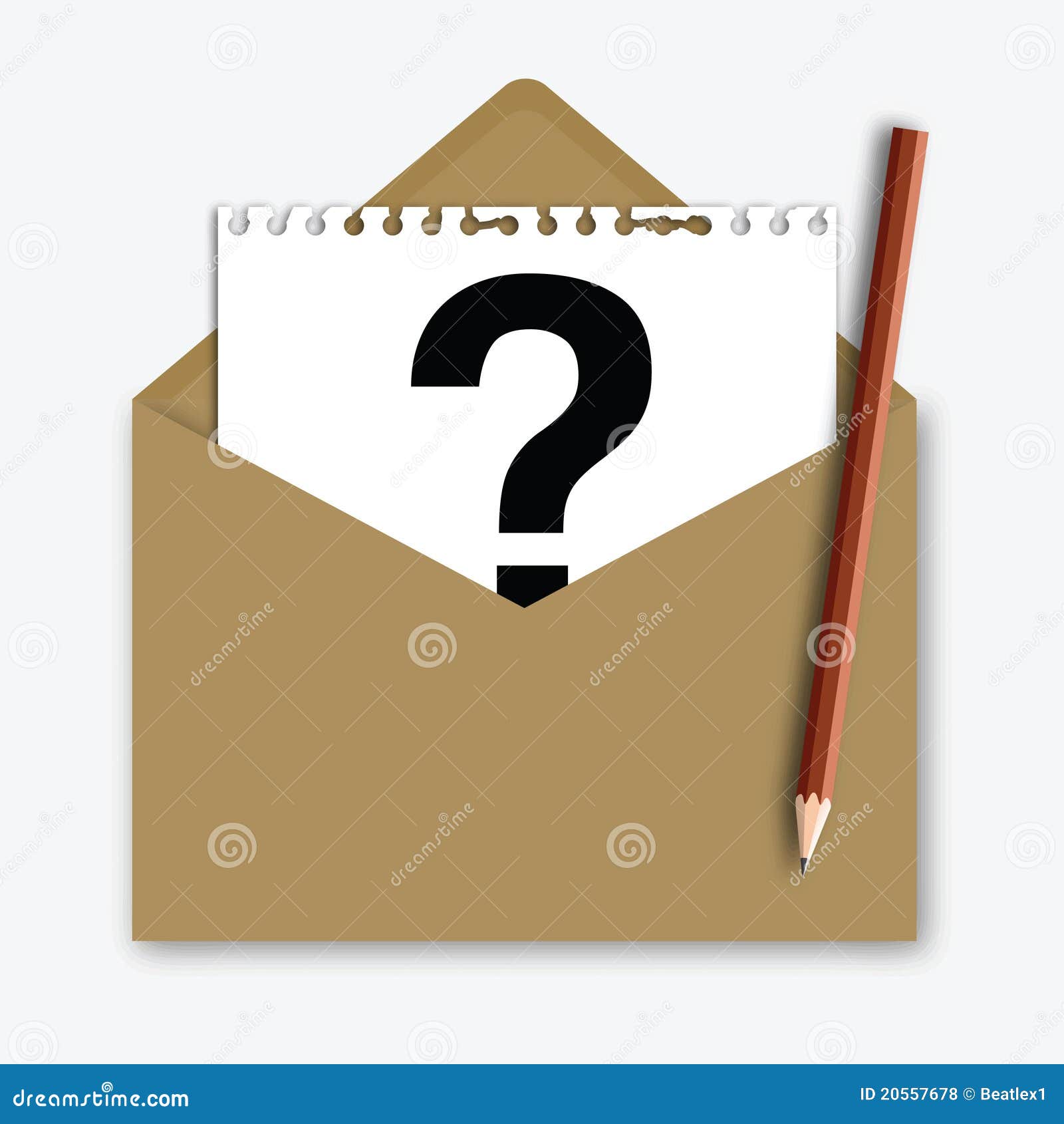Question Note And Question Marks Royalty-Free Stock Photography ...