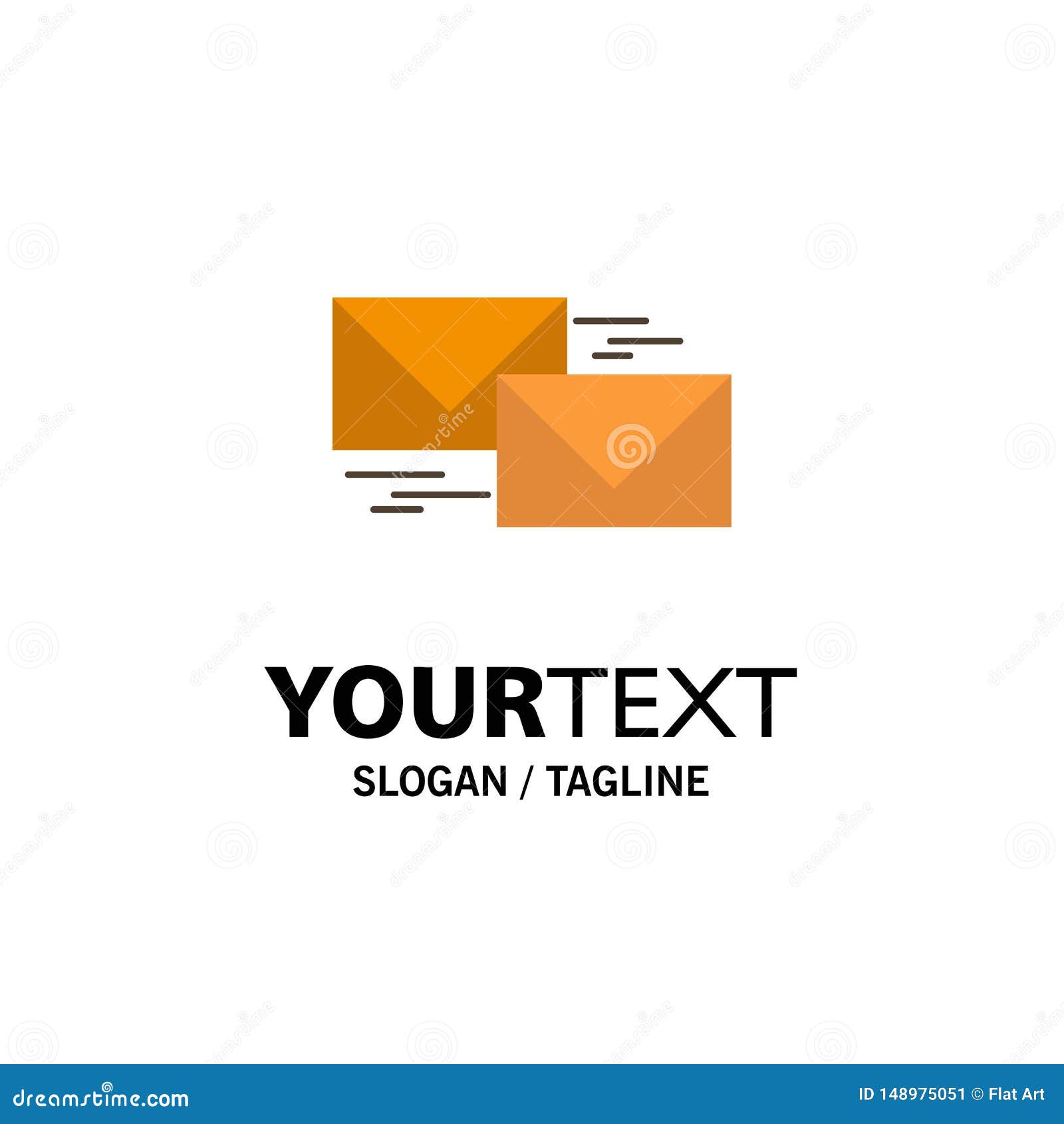 Mail, Reply, Forward, Business, Correspondence, Letter Business Logo ...