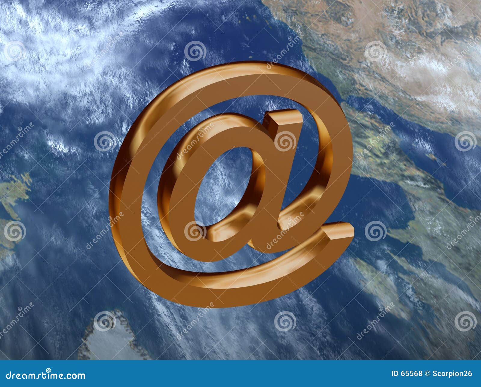 Mail Sign Illustration With Allow Mark. Vector. Brush Drawed Black Icon ...