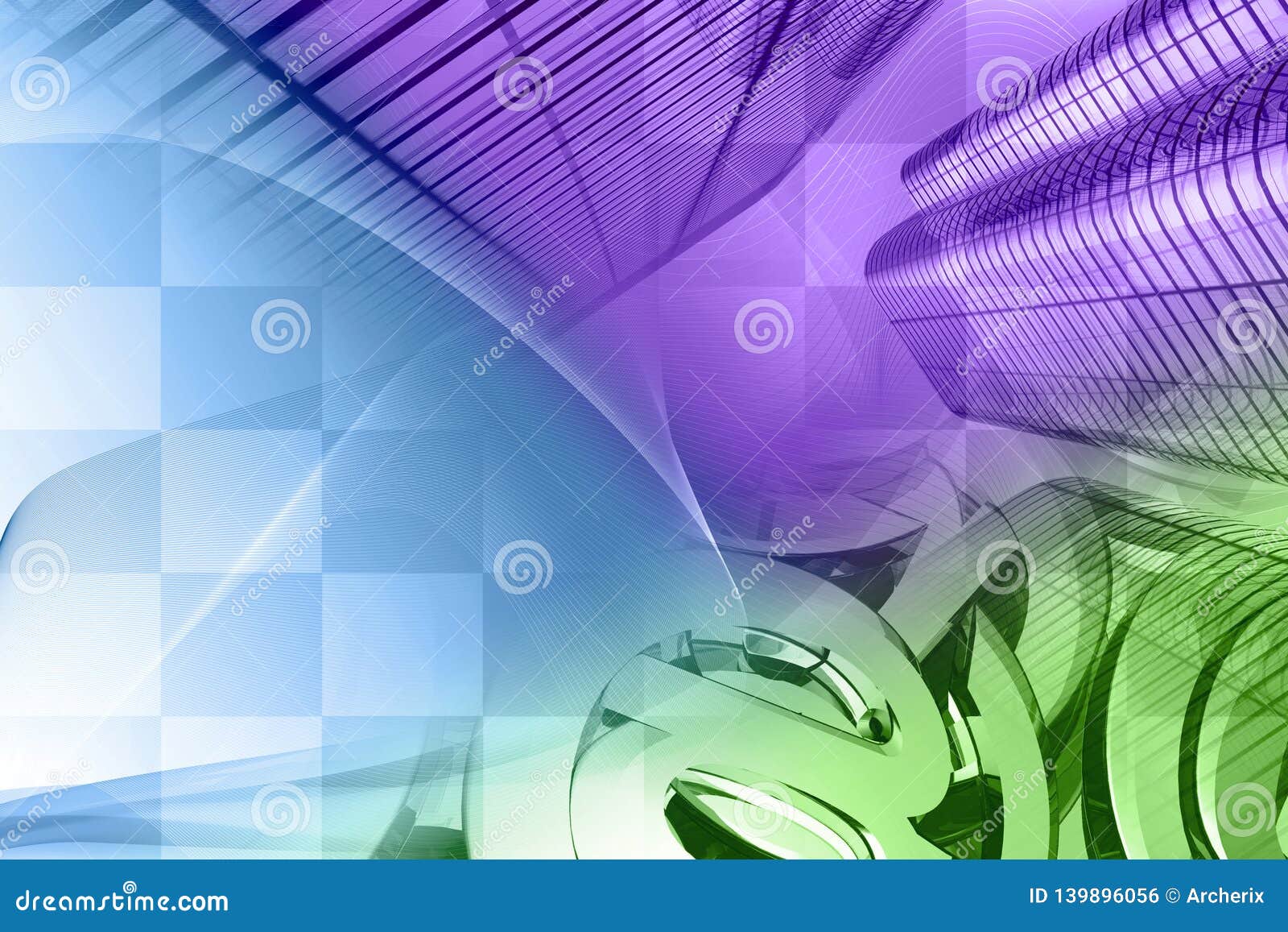 Mail signs and buildings stock photo. Image of collage - 139896056