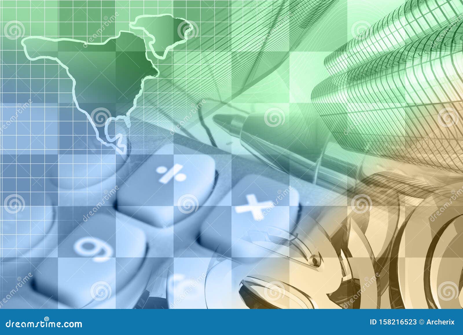 Mail signs, graph and map stock image. Image of funds - 158216523