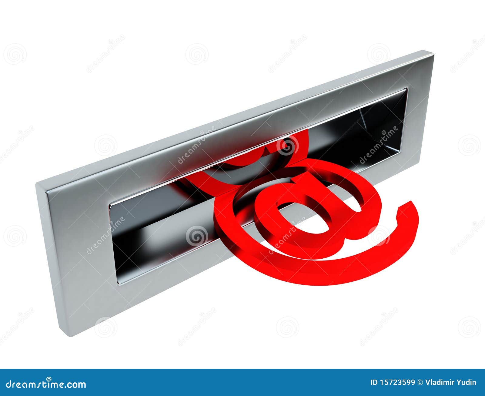 Mail slot stock illustration. Illustration of email, commerce - 15723599