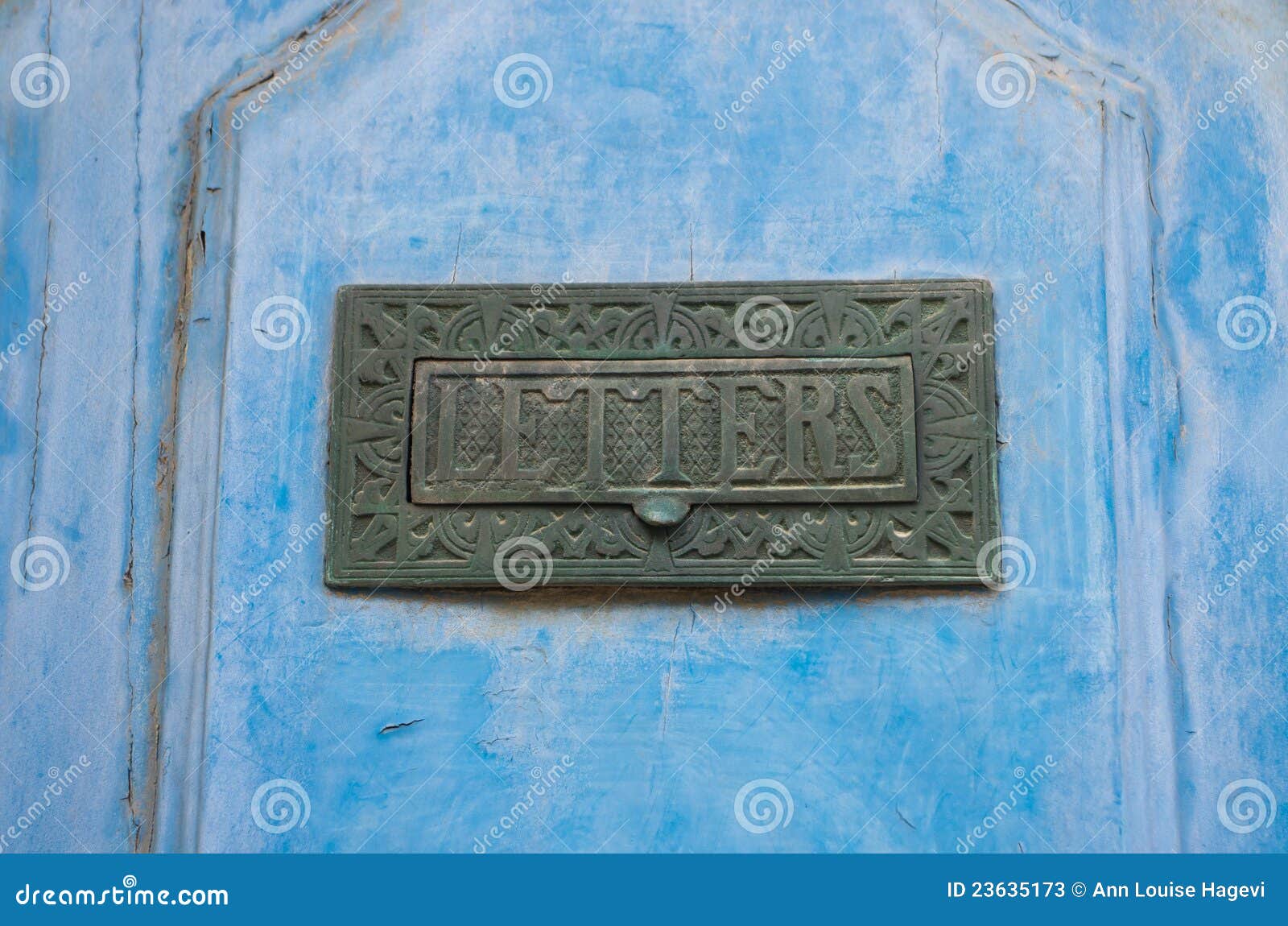Mail slot stock image. Image of detail, home, architecture - 23635173