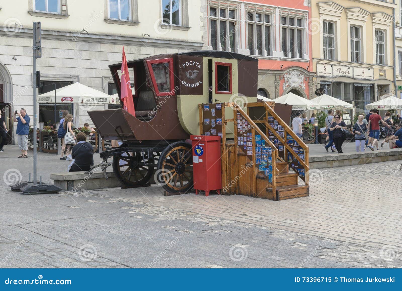 Mail in the stagecoach editorial image. Image of historic - 73396715