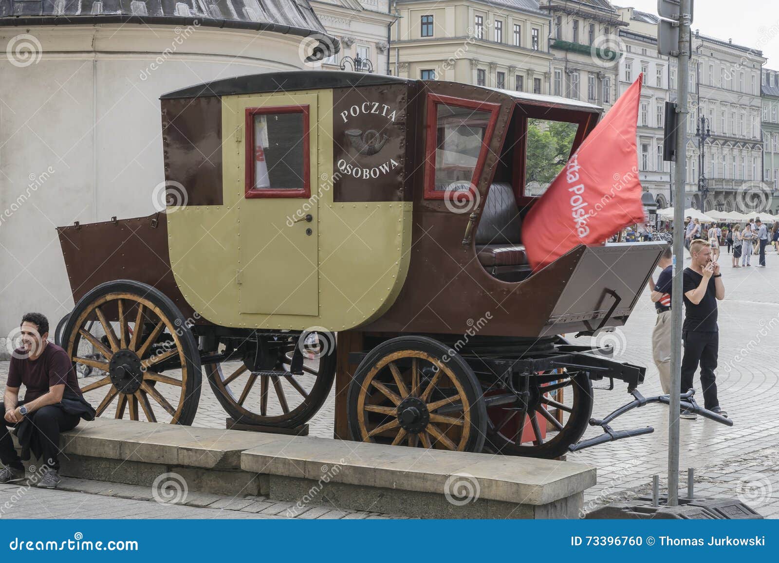 Mail in the stagecoach editorial image. Image of square - 73396760