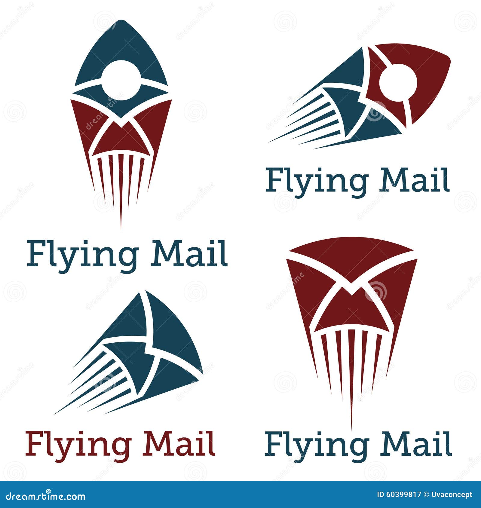 Mail Vector Design Template Stock Vector - Illustration of email ...