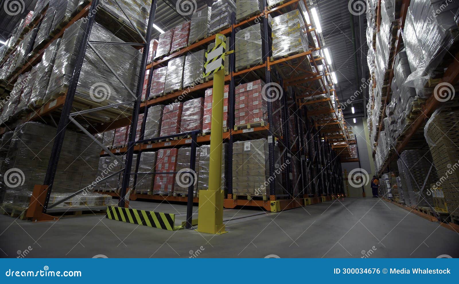 Mail warehouse.Creative stock photo. Image of carton - 300034676