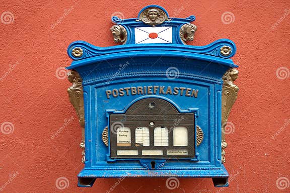 Mailbox 1896 stock image. Image of snail, letterbox, object - 27895