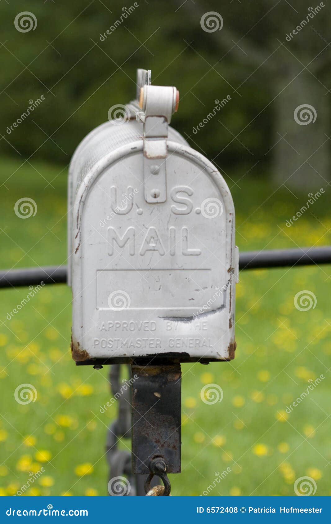 Mailbox stock photo. Image of post, backgrounds, mailbox - 6572408