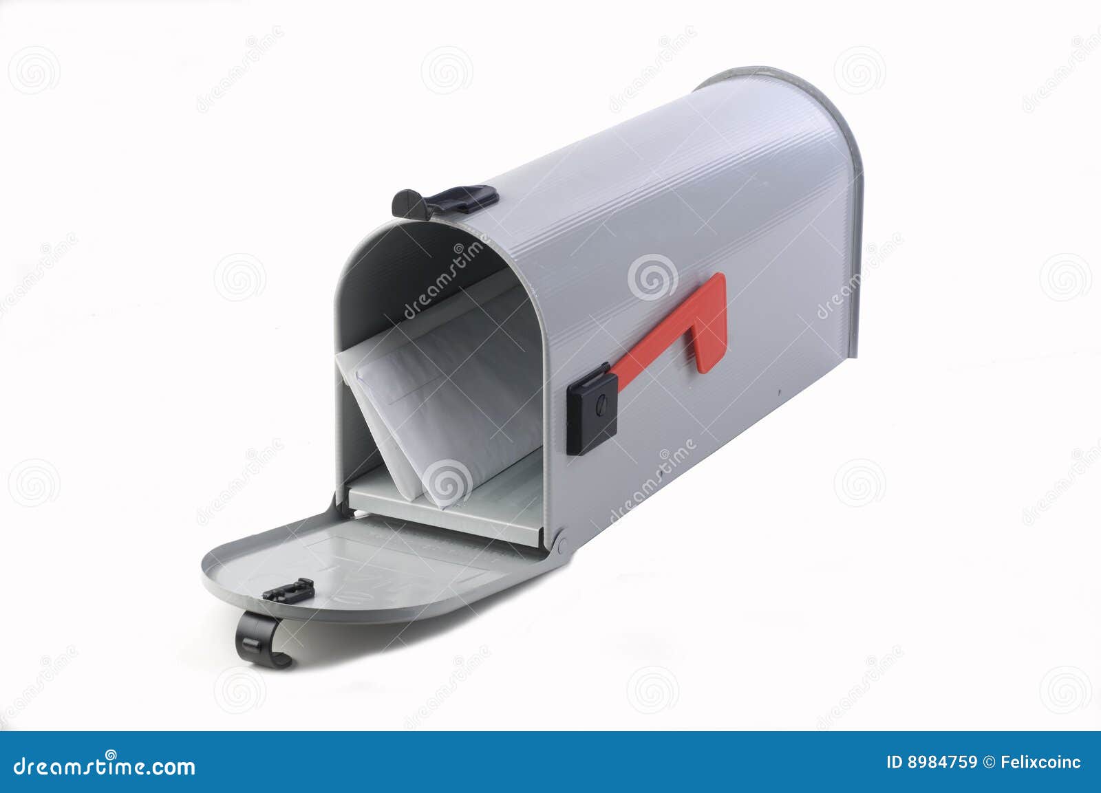 Mailbox stock image. Image of communication, mail, correspondence - 8984759