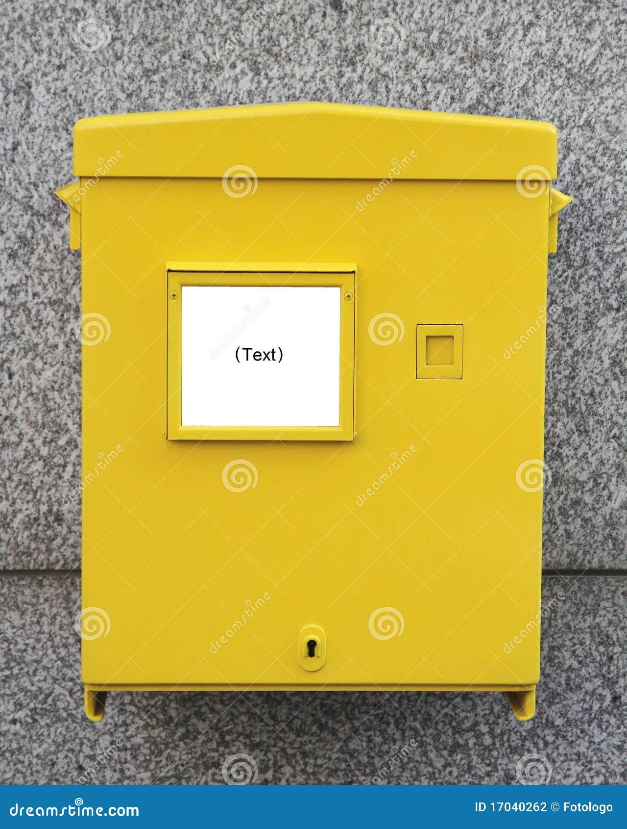 Mailbox in austria stock photo. Image of broadcasting - 17040262