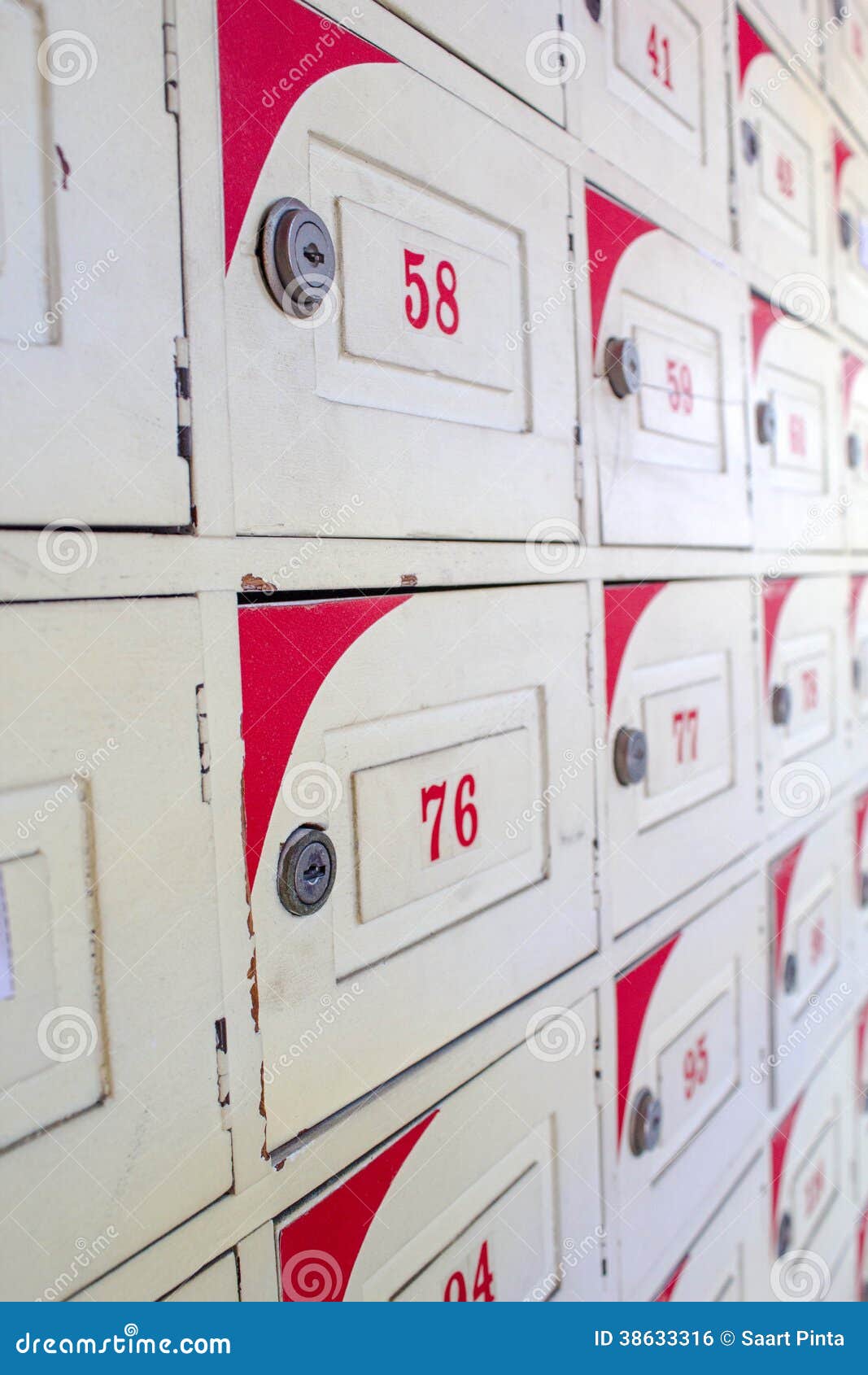 MAILBOX stock photo. Image of mail, mailbox, thailand - 38633316