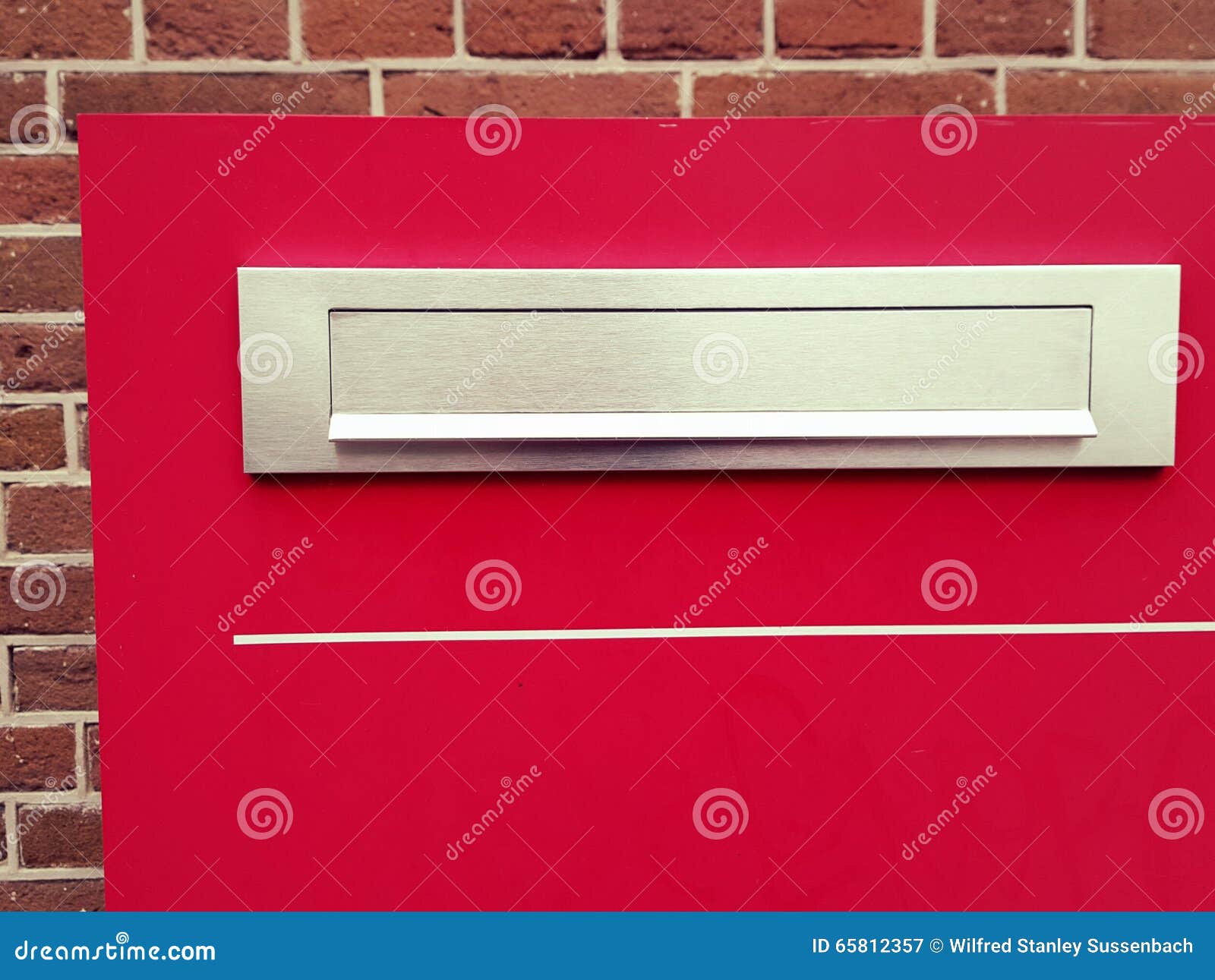 Mailbox stock image. Image of postal, write, wall, letter - 65812357
