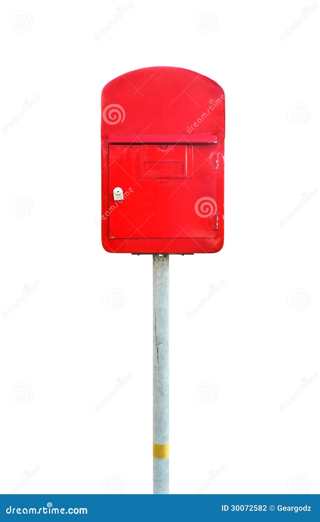 Mailbox stock photo. Image of email, open, flag, correspondence - 30072582