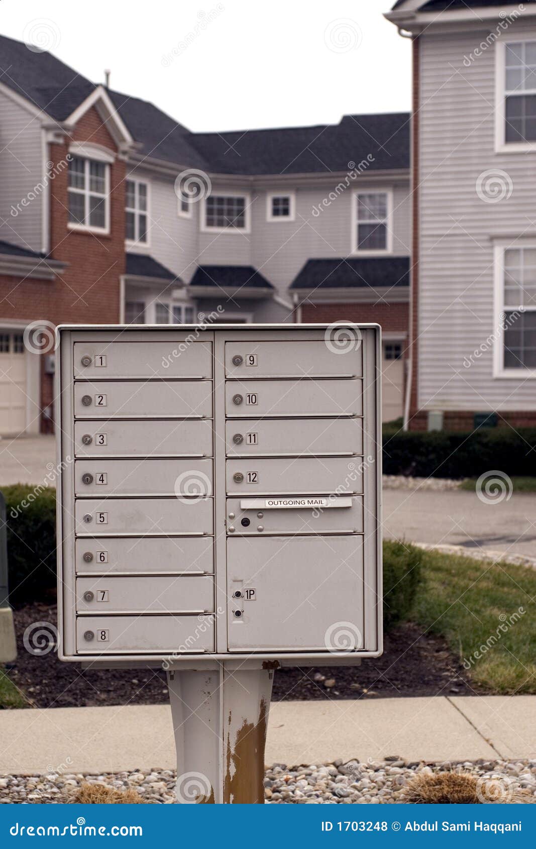 Communal Mailboxes Photos - Free & Royalty-Free Stock Photos from ...