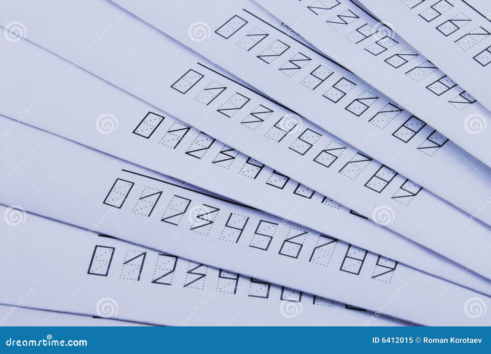 Mailing envelope stock image. Image of machine, digital - 6412015